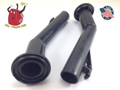 2 - Blitz Gas Can Nozzle Spouts Replacement Vintage Fuel - 900302 ...