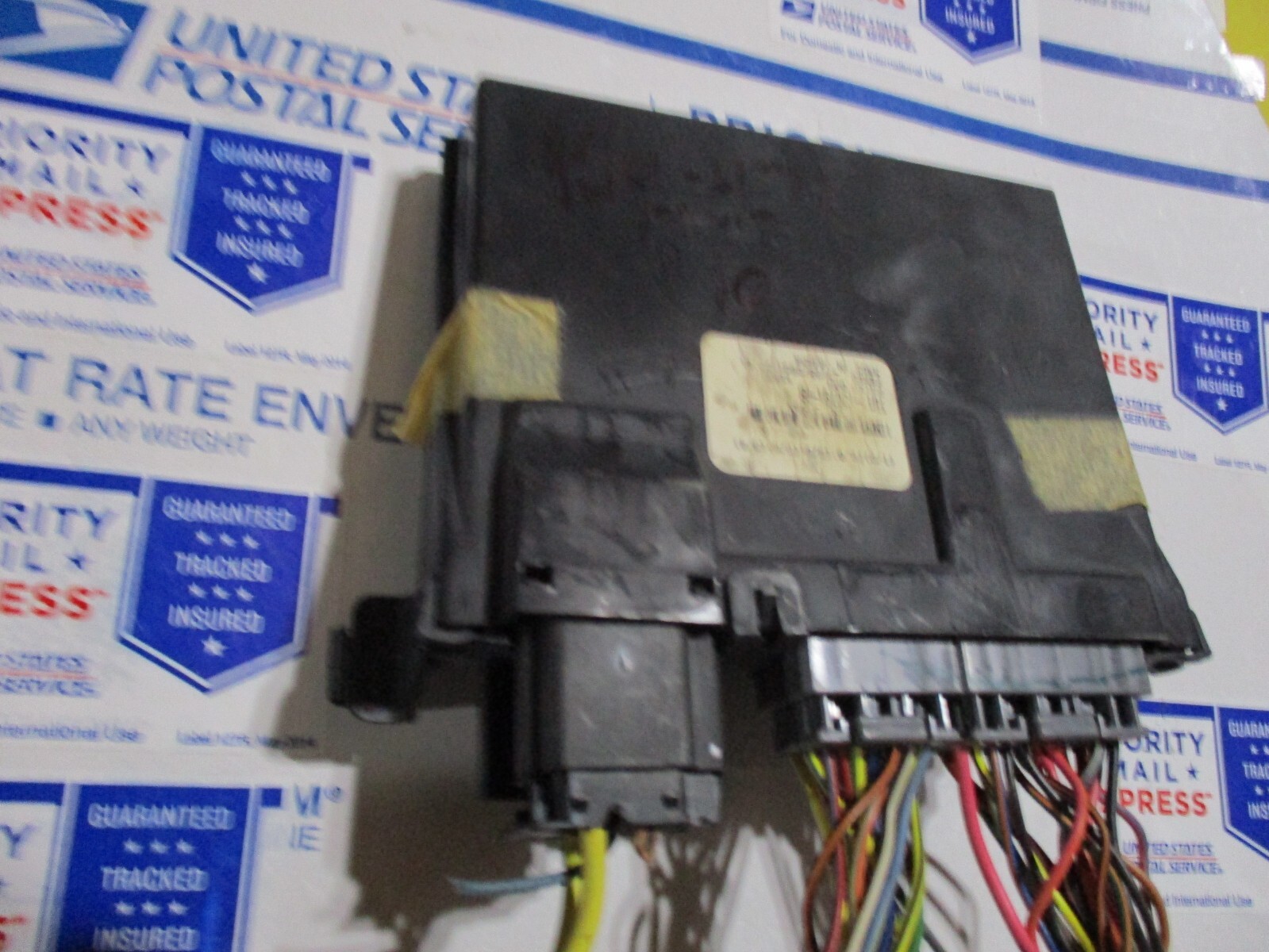 2000 Lincoln Town Car Keyless Entry Module Yw1t13c791ab for sale online ...