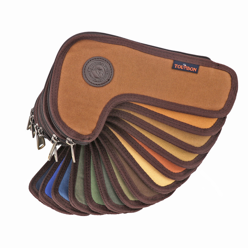 Tourbon Rifle Bolt Protector Holder Gun Bolt Cover Carry Belt Pouch ...