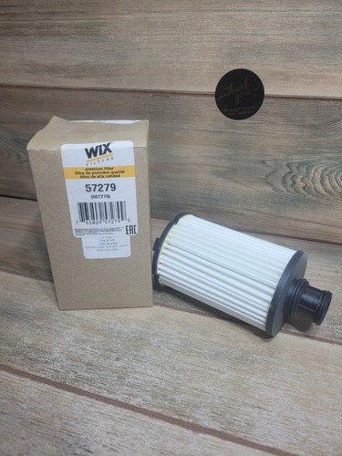 WIX 57279 Engine Oil Filter - Supercharged NOS | eBay