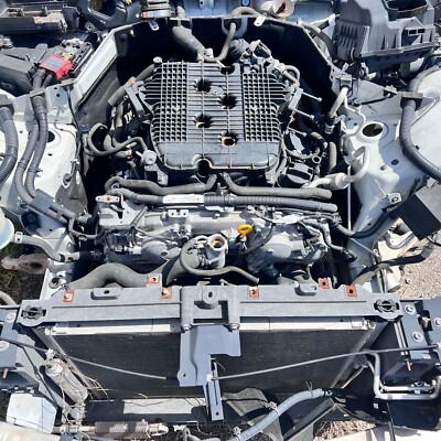 2009-2015 Infiniti G37 Q50 Q40 Q60 3.7L AWD 4WD Engine Motor VQ37VHR ...