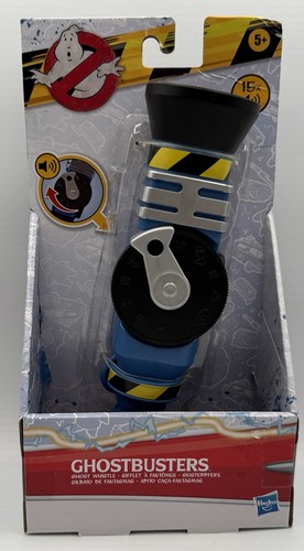 Ghostbusters Ghost Whistle Toy Battery Operated Hasbro New ...