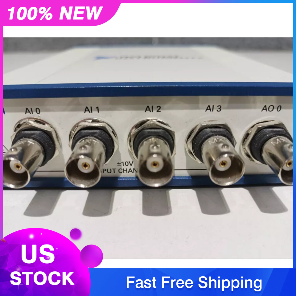 US Free TAX NEW National Instruments USB-4431 USB4431 Sound and ...