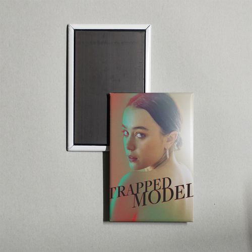 A Model Kidnapping Mini Movie Poster Fridge Locker Magnet | eBay
