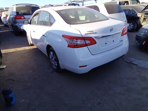 2014 Nissan Sentra 1.8L Engine Motor 4cyl OEM 63K Miles - LKQ293873825 ...