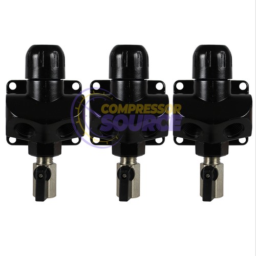 F28070 Fast Pipe 90' 3/4" Compressed Air Line Aluminum Piping System ...