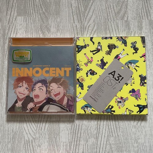 A3 Cd Set Listing | eBay