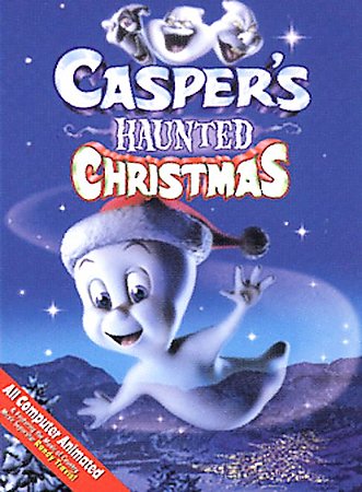 Caspers Haunted Christmas (DVD, 2000) for sale online | eBay