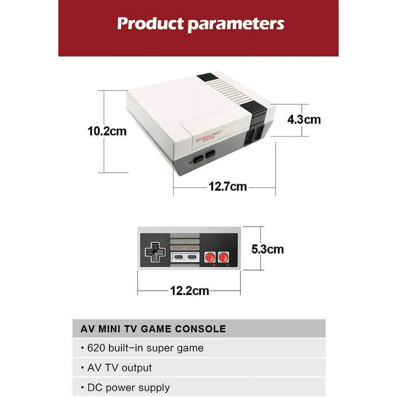 Nintendo Classic Mini SNES 512MB Game Console - Gray 300263032603 | eBay