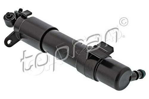 Headlight Washer Fluid Jet Left Black For MERCEDES S211 W211 2118602147 ...