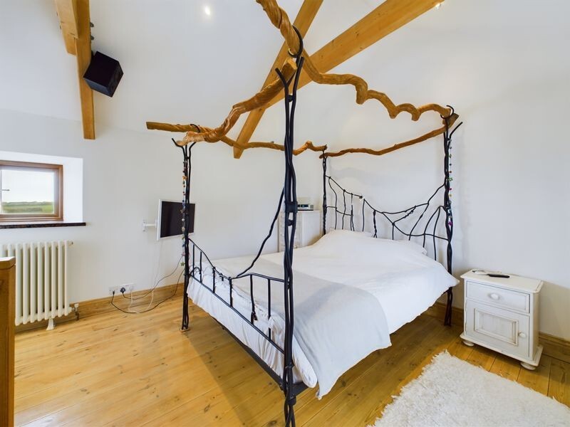 Wrought Iron Four Poster Bed King Cast Iron Bed Frames & Bedsteads