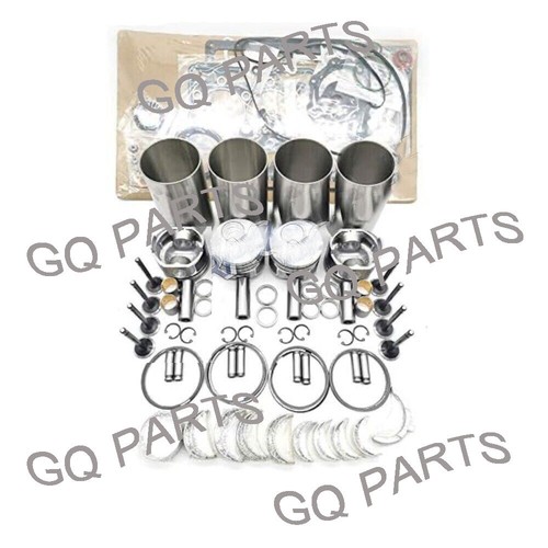 3044 Overhaul Rebuild Kit for CAT Engine 236B 246B 252B 262B 248B 268B ...