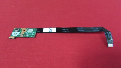 OEM LENOVO THINKPAD L14 POWER BUTTON BOARD & CABLE 5C50S73050 | eBay