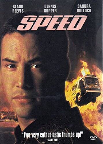 Speed - DVD By Dennis Hopper,Keanu Reeves - GOOD | eBay