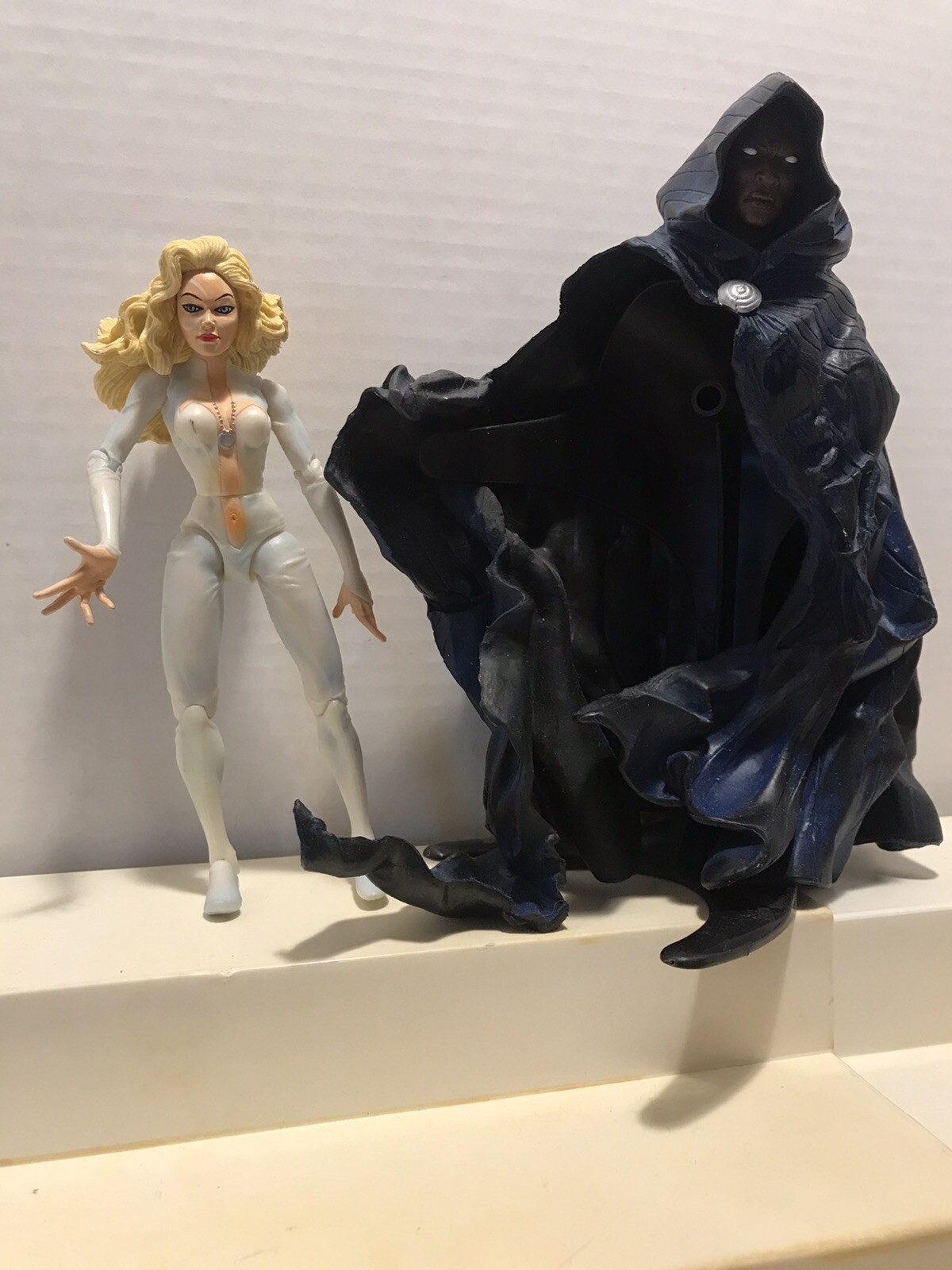 Marvel Select Cloak And Dagger