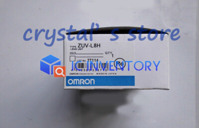 1PCS NEW IN BOX OMRON Lens Unit ZUV-L8H | eBay
