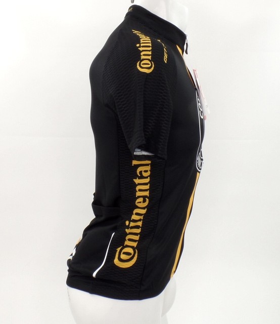 Continental Cuore Short Sleeve Cycling Jersey Adult Size Small for sale ...