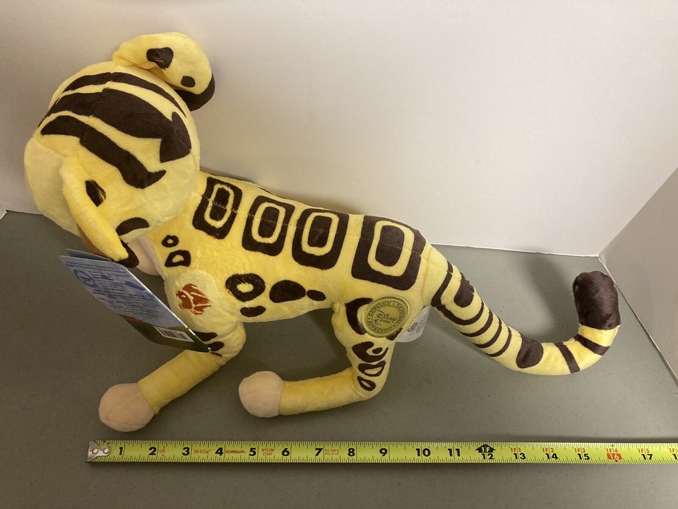 Disney Store FULI Medium Plush - The Lion Guard - BRAND NEW with tags ...