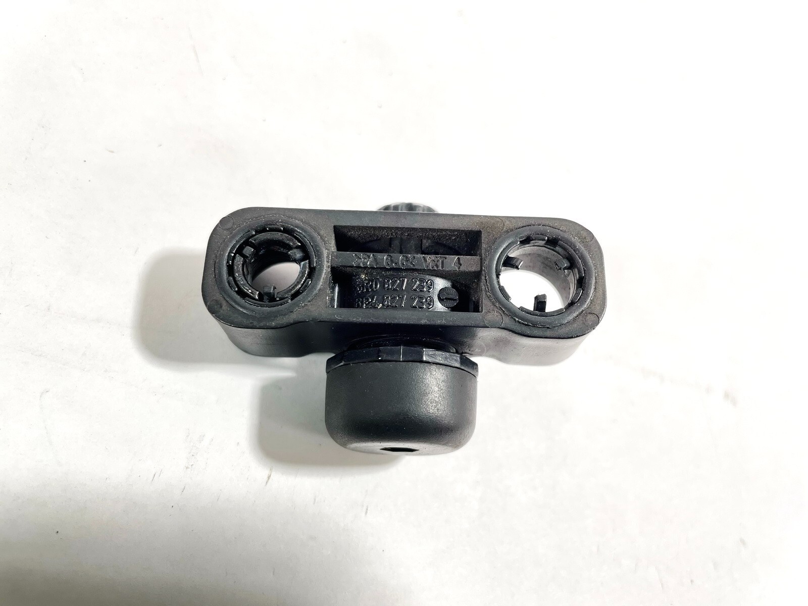 11 Audi Q5 Rear Trunk Tail Gate Lift Bumper Stopper Damper 8R0827239 ...