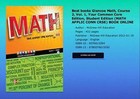 Florida Math Your Florida Standards edition Course 2 Volume 1 - GOOD | eBay