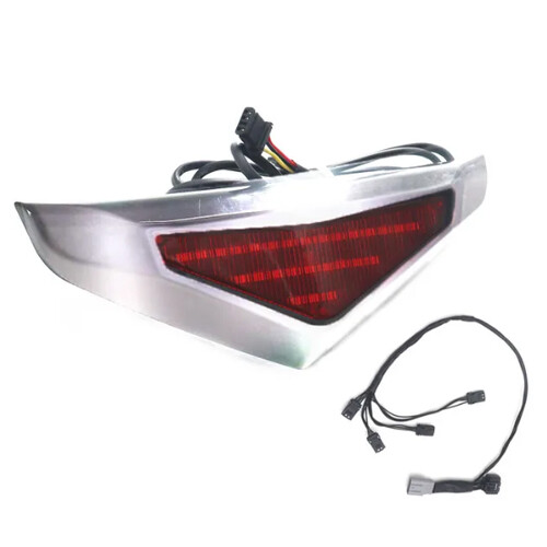 FOR HONDA Gold Wing Motorcycle Accessories Rear Tail Lights LED Brake ...