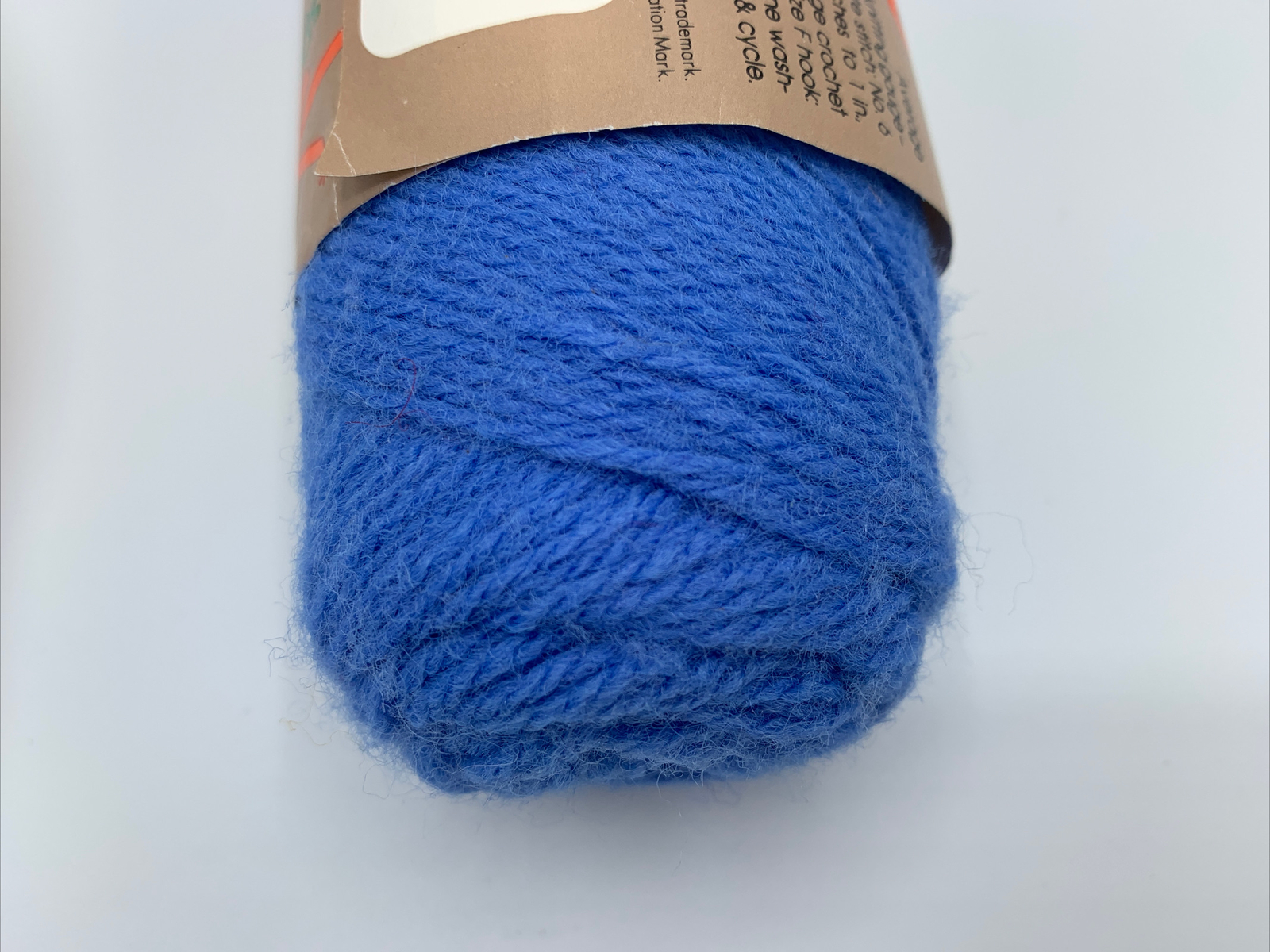 Caron Wintuk Acrylic Yarn 3 Ply 2 oz CORNFLOWER Blue Lot of 3 | eBay