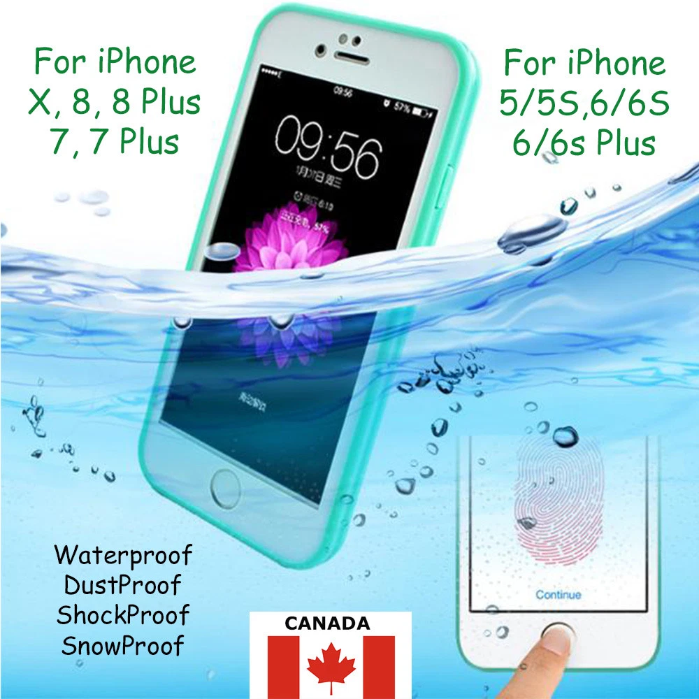 Iphone 5s Cases Waterproof Shockproof