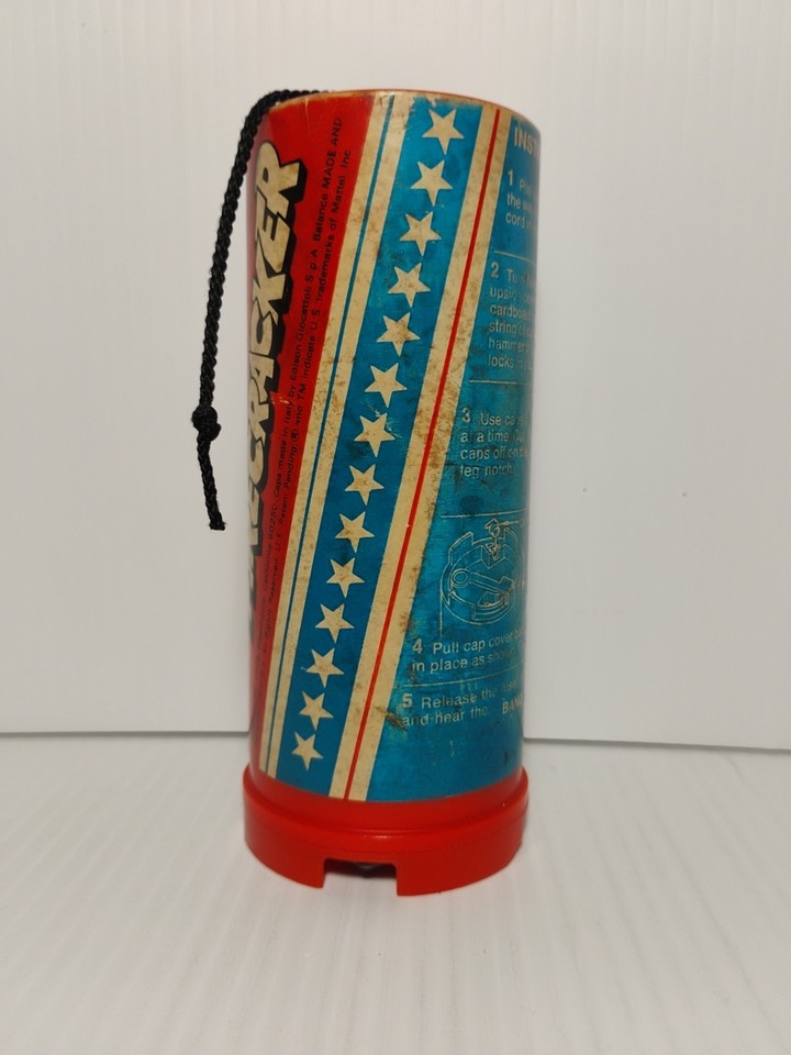 Mattel Crackfire Firecracker | eBay