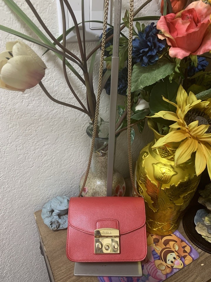 furla handbag Mini | eBay