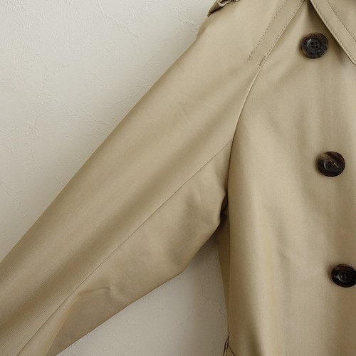 Women's Aquascutum Basic Trench Coat Long | eBay