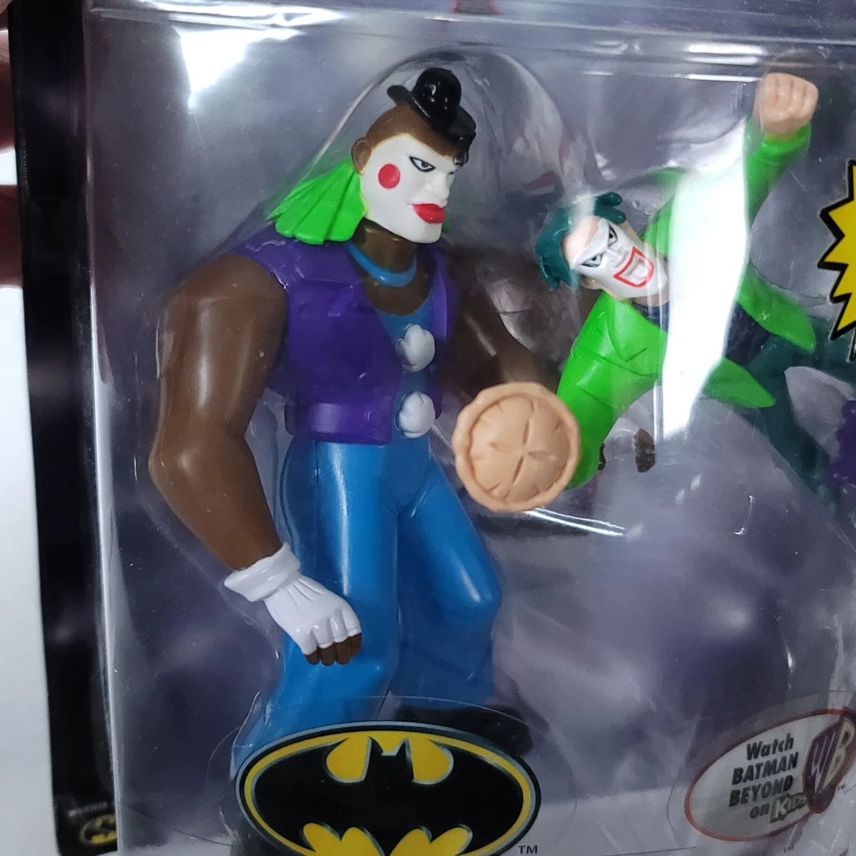 Joker Gang Batman Beyond