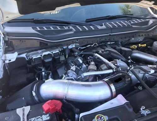 ProPower Diesel Cold Air Intake 17-19 Ford 6.7L Powerstroke Absolute ...