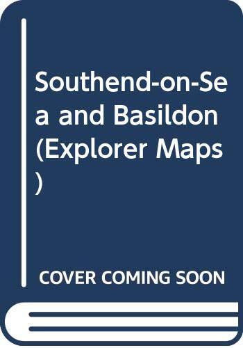 Southend-on-Sea and Basildon. Brentwood ... by Ordnance Survey Sheet ...