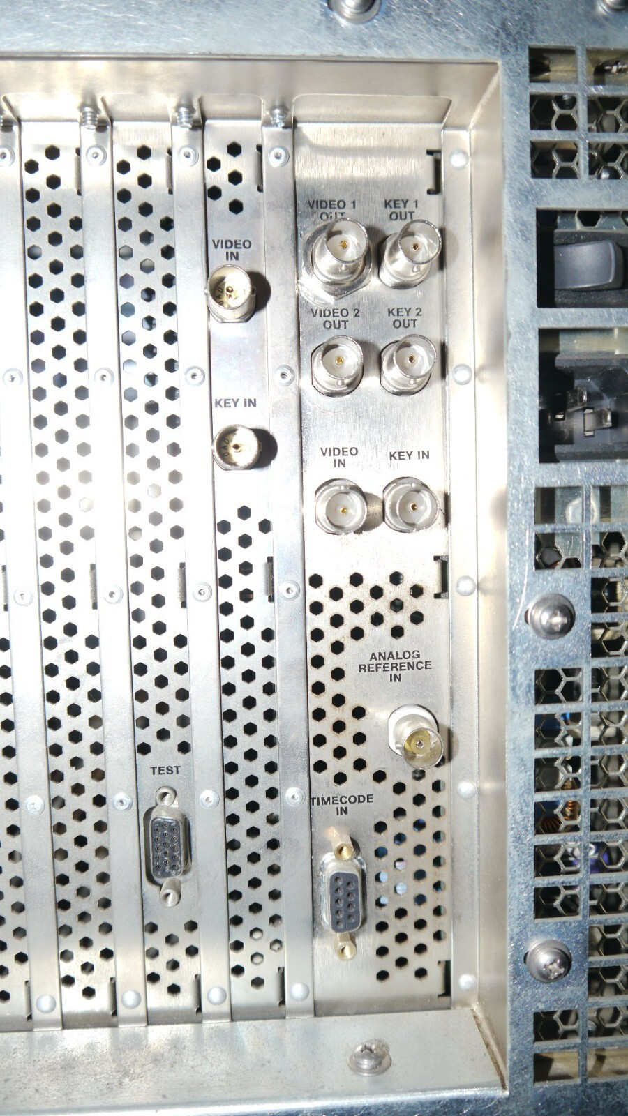 Chyron Duet with keyboard | eBay