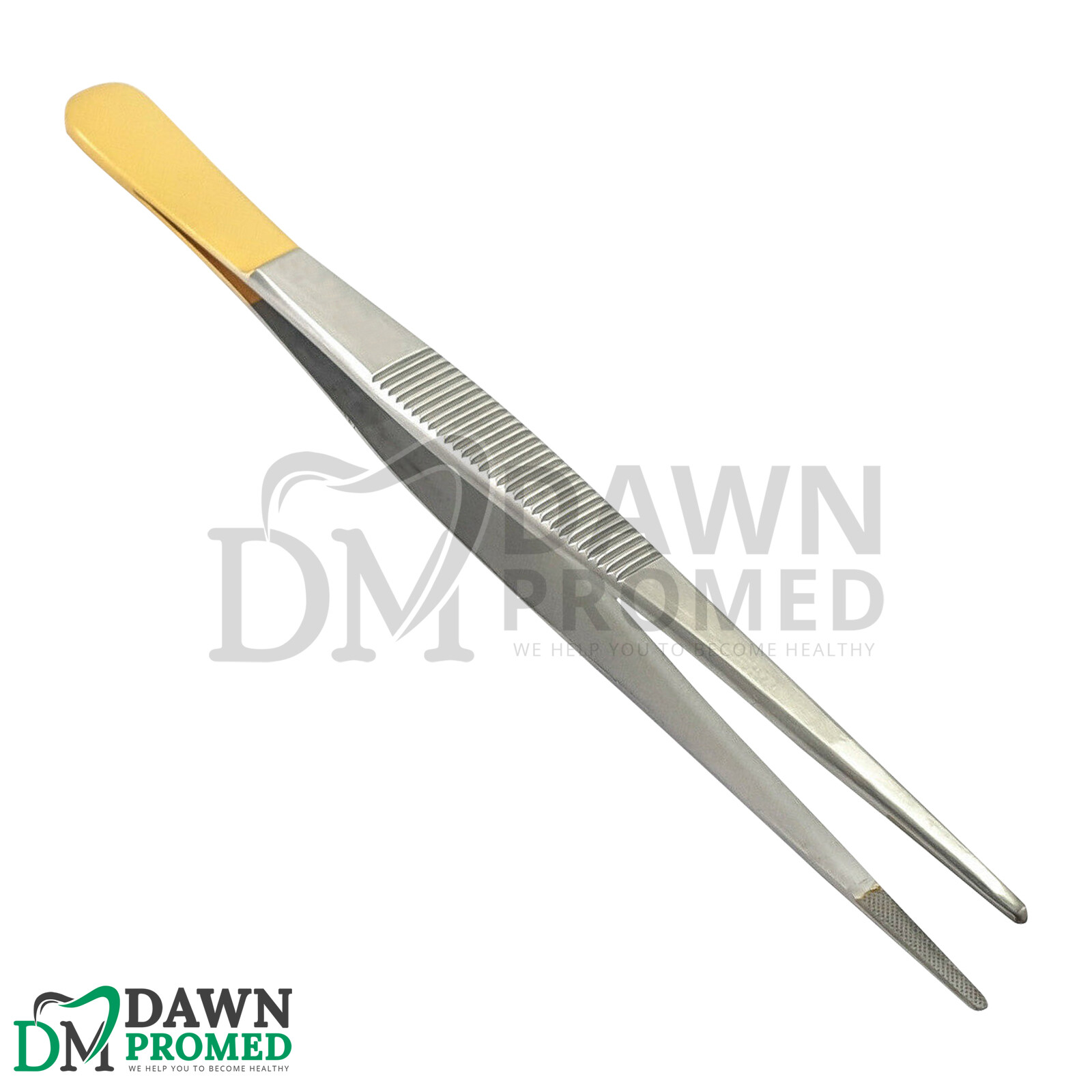 T/C Long Food Tongs Thumb Dressing Forceps Kitchen Chef Tweezers German ...