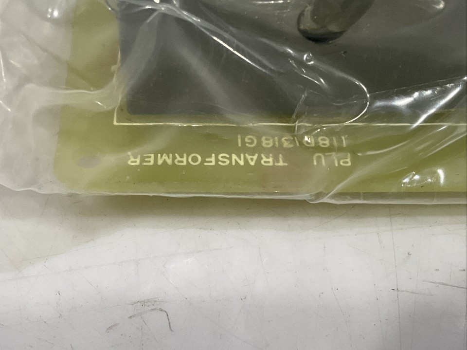 GENERAL ELECTRIC 1PU1-B102 118D1318G1 PLU TRANSFORMER 373 | eBay