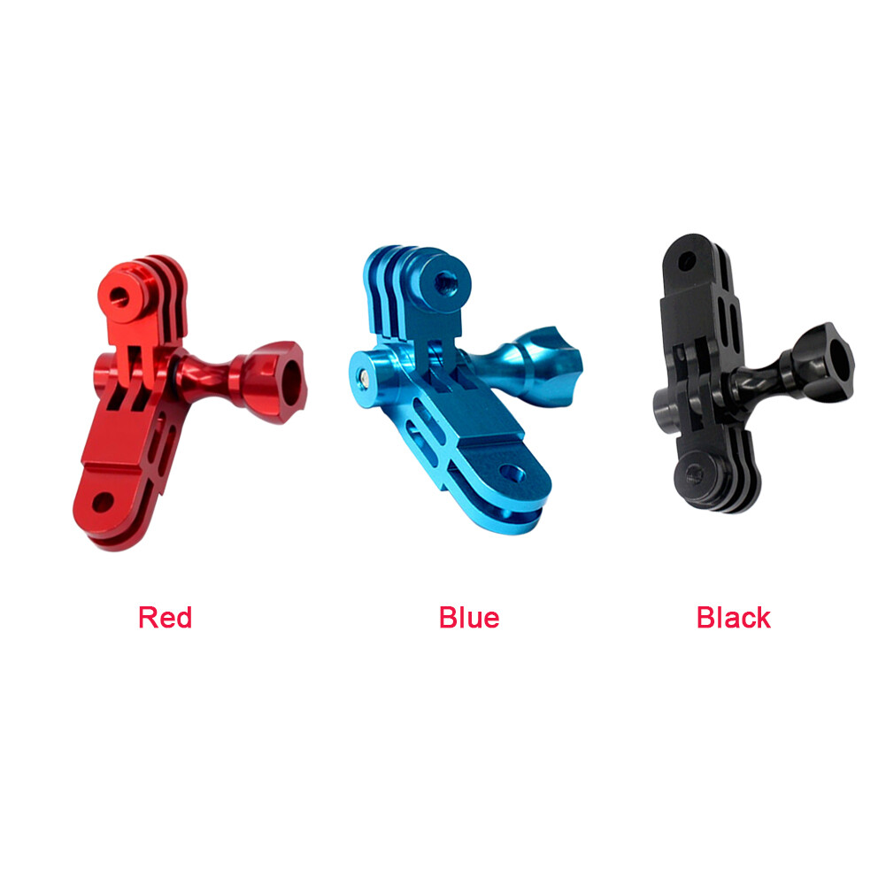 Mount Aluminum Three Way Detachable Bracket Durable Pivot Arm Hero | eBay