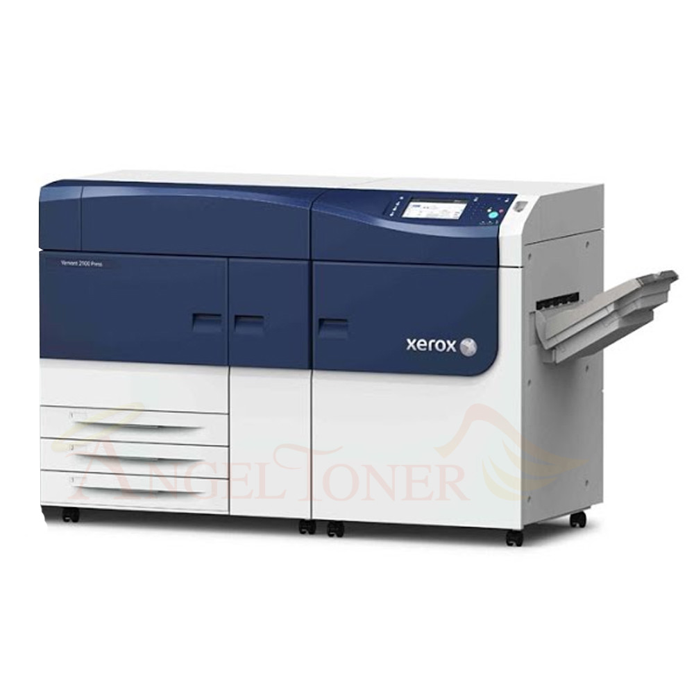 Xerox Versant 2100 Digital Color Production Press | Laser | Fiery ...