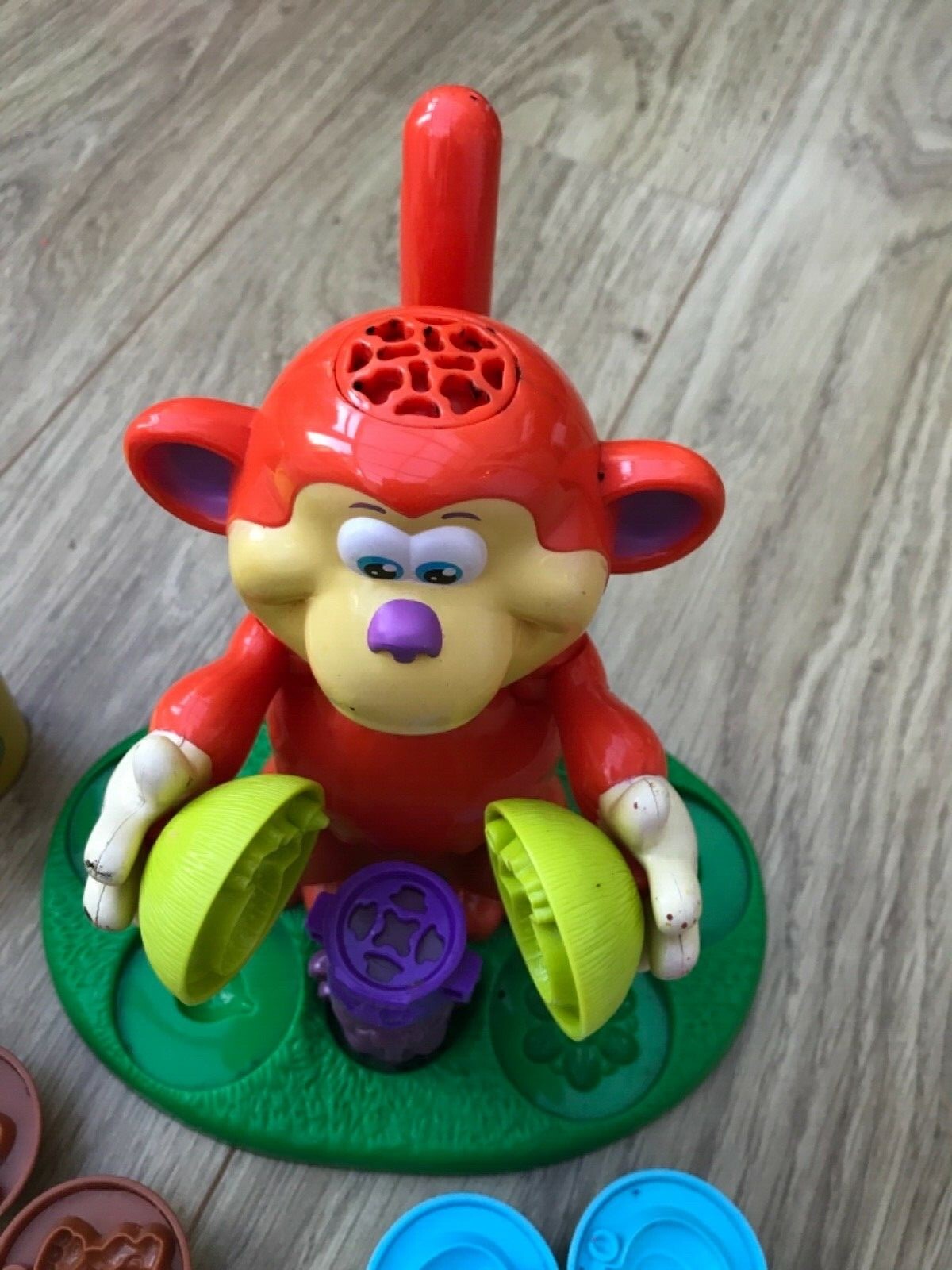 Play-Doh Coco Nutty Monkey Playset Hasbro | eBay UK