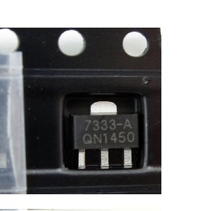 10pcs ht7333 ht7333-a 3.3v sot-89 Niedriger Stromverbrauch LDO Voltage ...