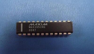(15PCS) MAX395CNG MAXIM 8 Circuit IC Switch 1:1 100Ohm 24-PDIP | eBay
