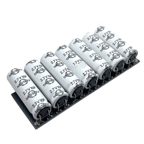 18.9V 1.4F Capacitor Module 15V-18.9V Enhanced Electronics Backup Power ...