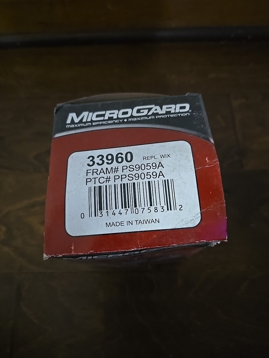MicroGard 33960 Fuel Filter Water Separator Duramax for sale online | eBay