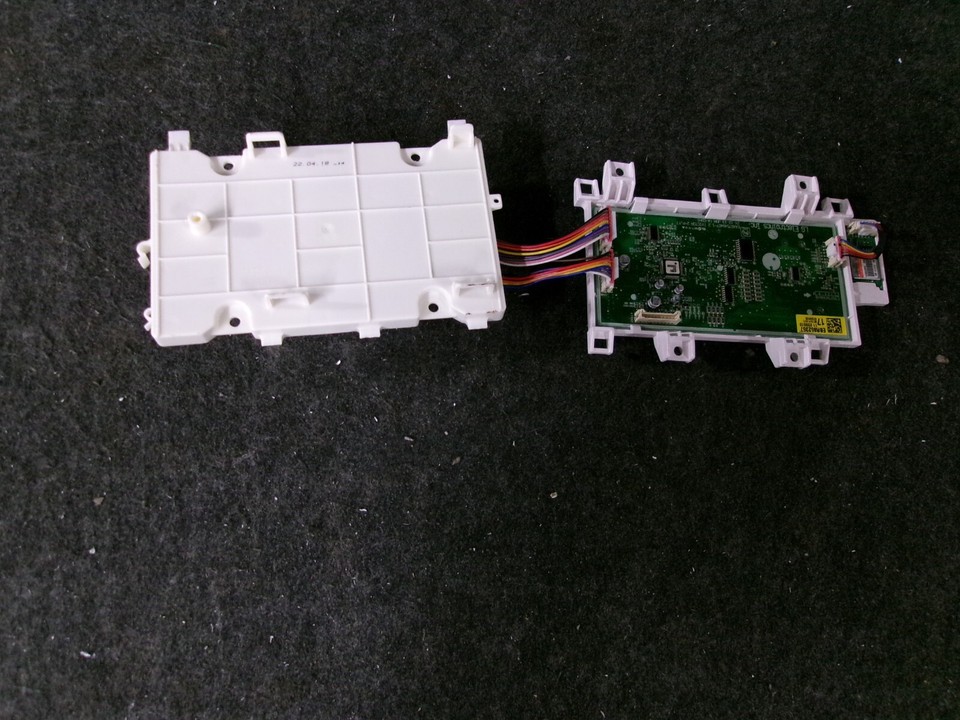 NEW EBR85235717 LG DRYER USER INTERFACE CONTROL BOARD | eBay
