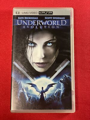 Underworld: Evolution (UMD-Movie, 2006) Kate Beckinsale Scott Speedman ...