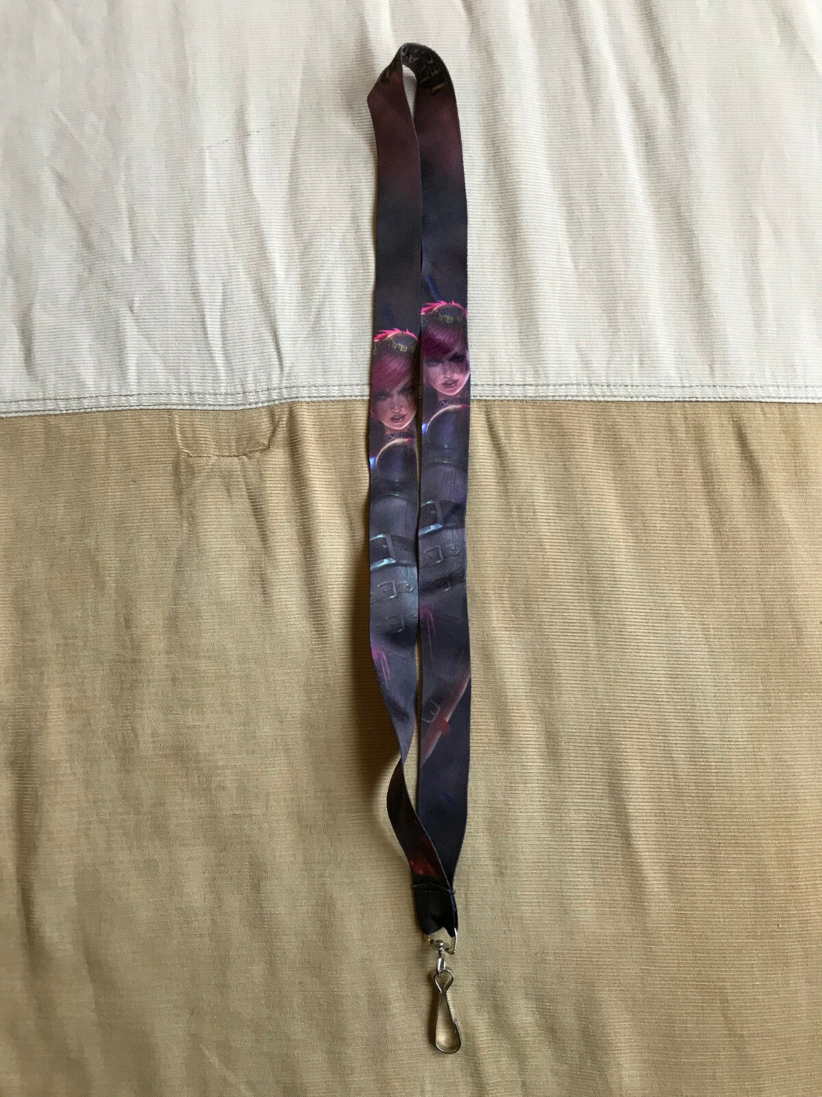 League of Legends Vi & Jinx Official Lanyard PAX West 2018 | eBay