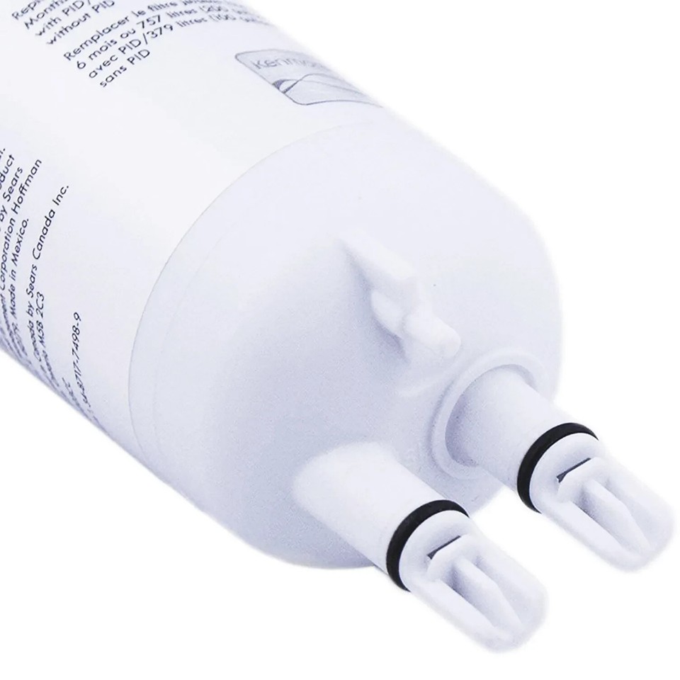 REFRIGERATOR 'WATER SPECIALIST' FILTER - fits EDR3RXD1, 4396841, #3 | eBay