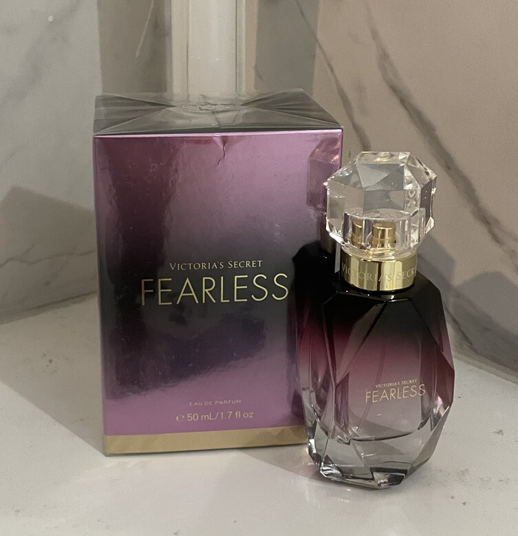 NEW Victoria's Secret FEARLESS perfume 1.7 fl oz New In Box Sealed ...