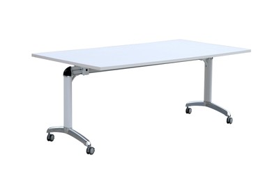 OFFICE Flip Desk Table office furniture boardroom training flip up ...