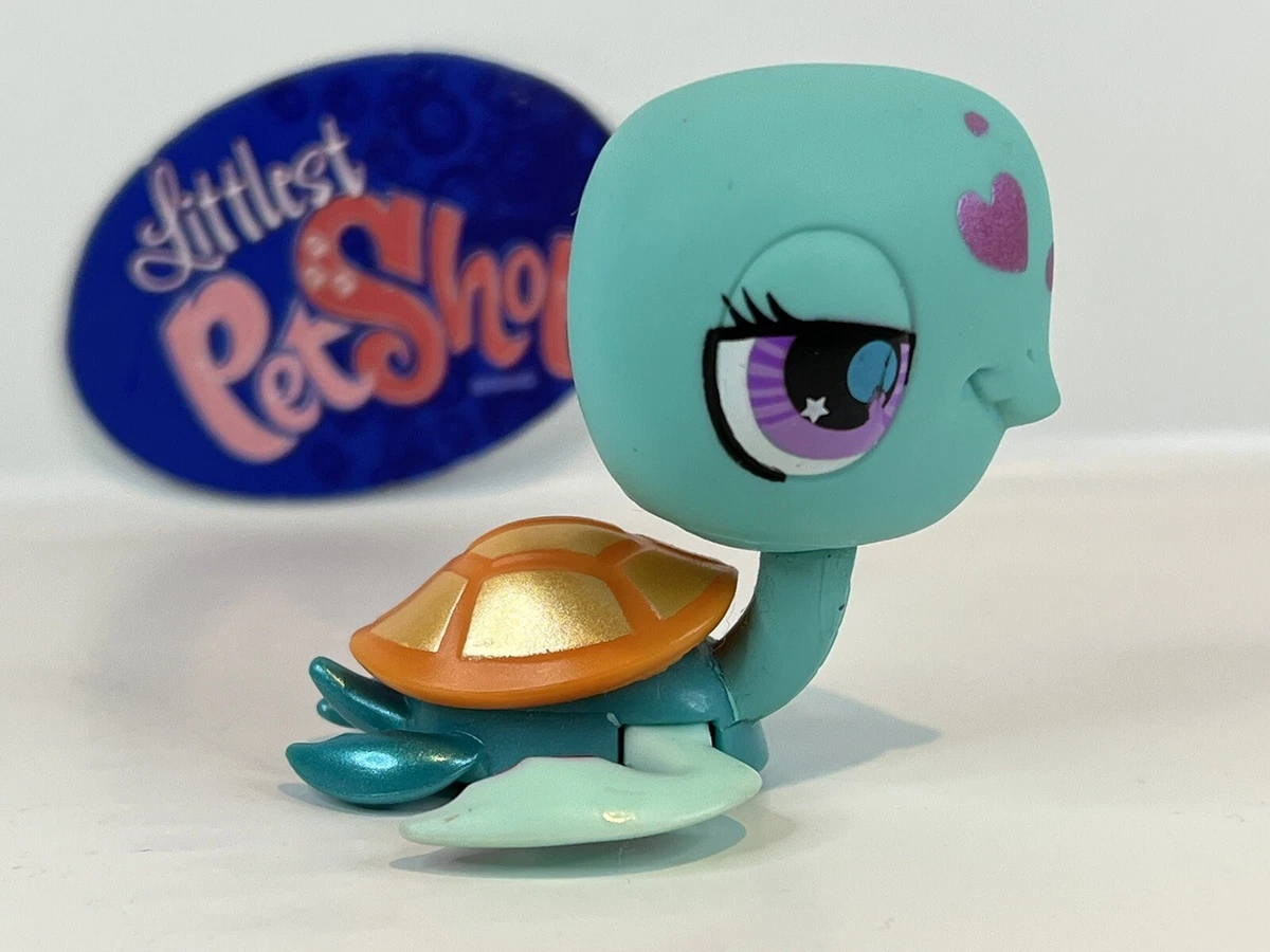 Littlest Pet Shop Sea Turtle